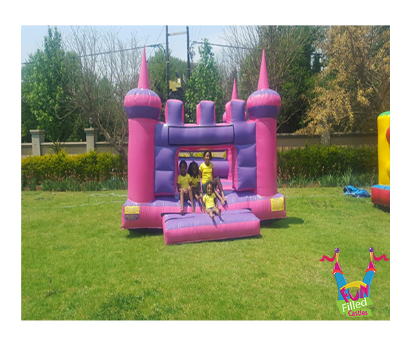 Fun Filled Jumping Castles - For Hire