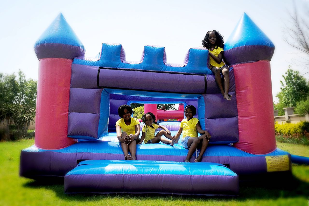 Fun Filled Jumping Castles - For Hire
